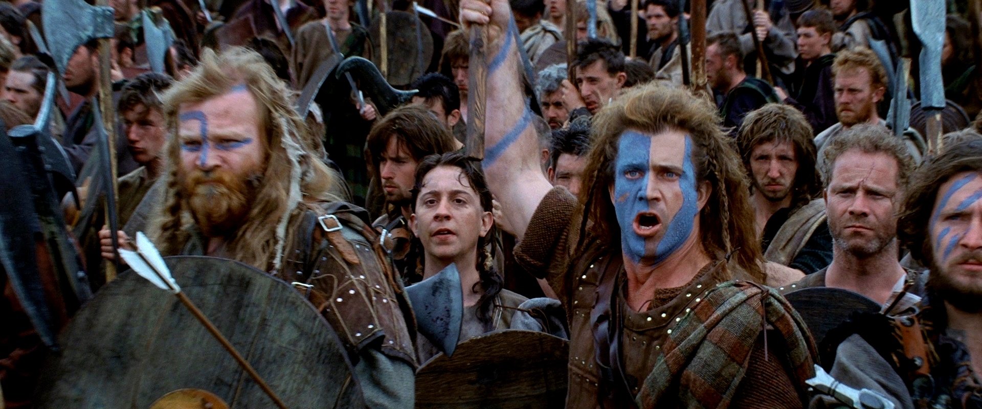 Braveheart (1995) – Movie Musings