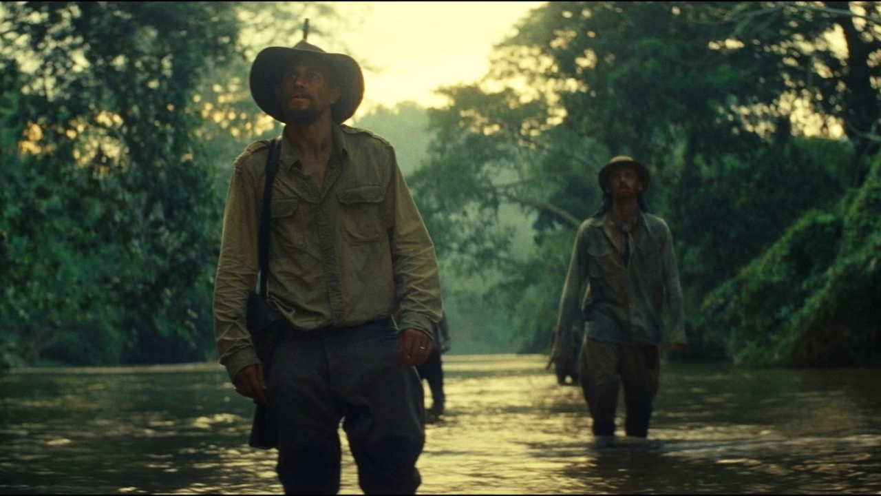 The Lost City of Z (2016) – Movie Musings