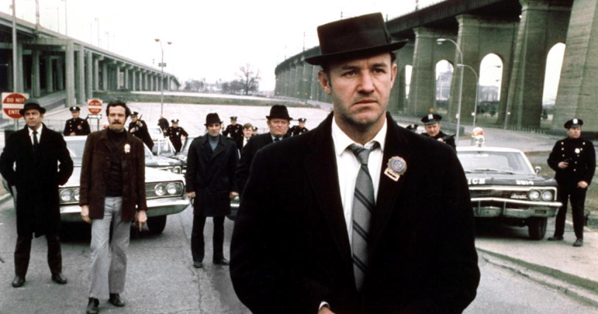 The French Connection (1971) – Movie Musings