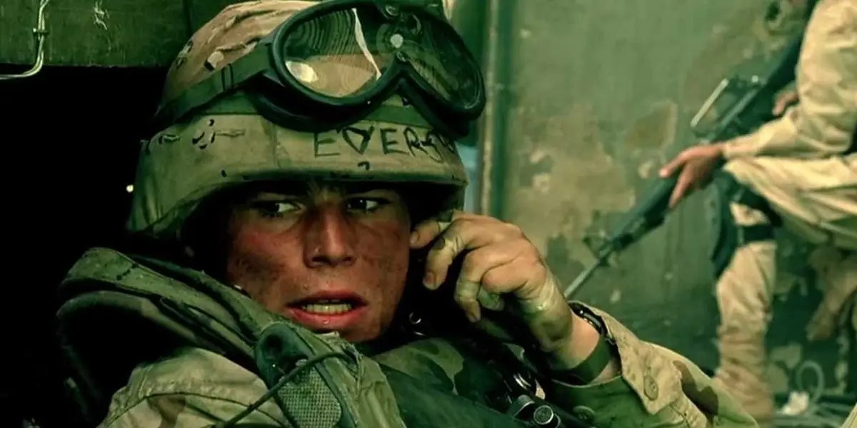 Black Hawk Down (2001) – Movie Musings