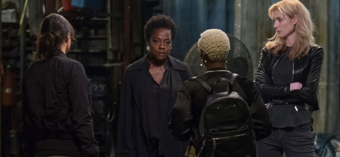 Widows (2018) – Movie Musings
