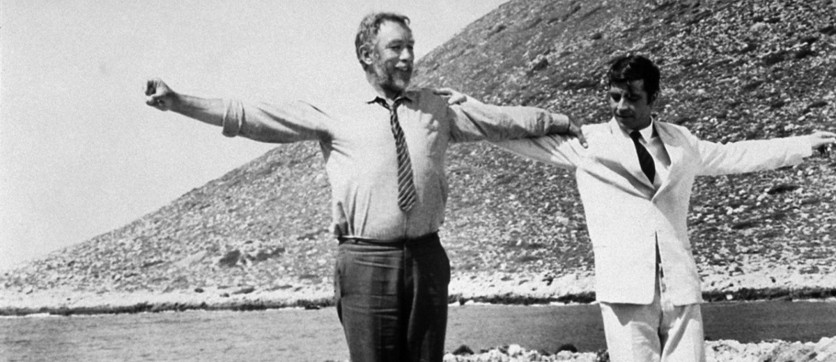 Zorba the Greek (1964) – Movie Musings