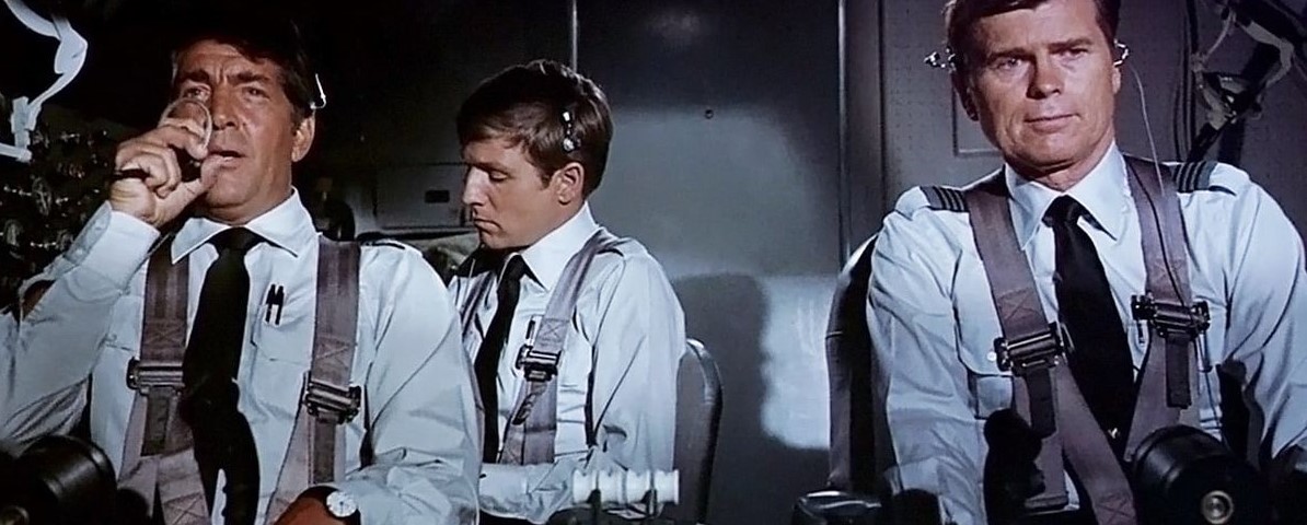 Airport (1970) – Movie Musings