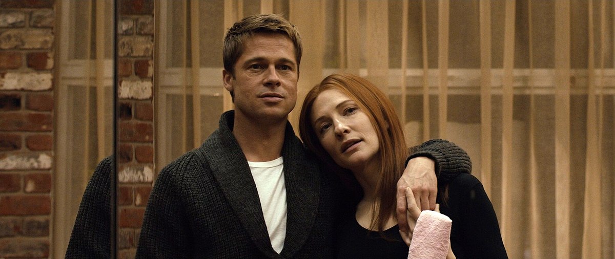 The Curious Case of Benjamin Button (2008) – Movie Musings