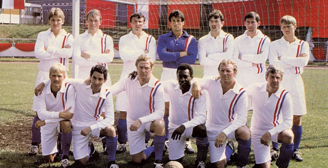 Escape to Victory (1981) – Movie Musings