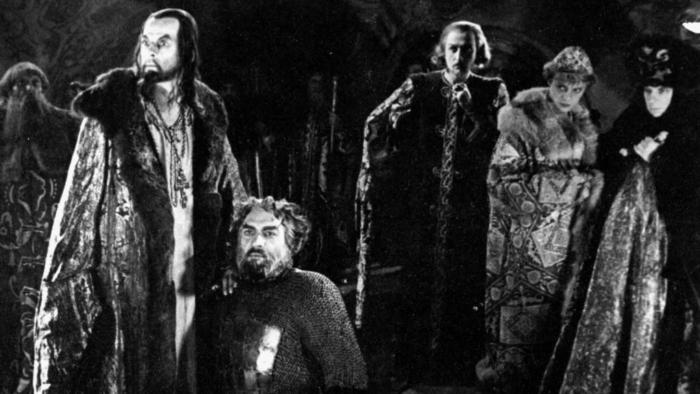 Ivan the Terrible Parts 1 & 2 (1944/46) – Movie Musings