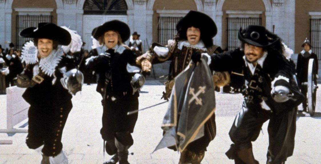 The Three Musketeers (1973) / The Four Musketeers (1974) – Movie Musings