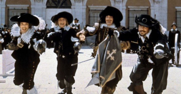 The Three Musketeers (1973) / The Four Musketeers (1974) – Movie Musings