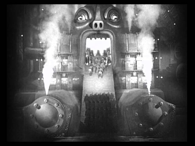 Metropolis (1927) – Movie Musings