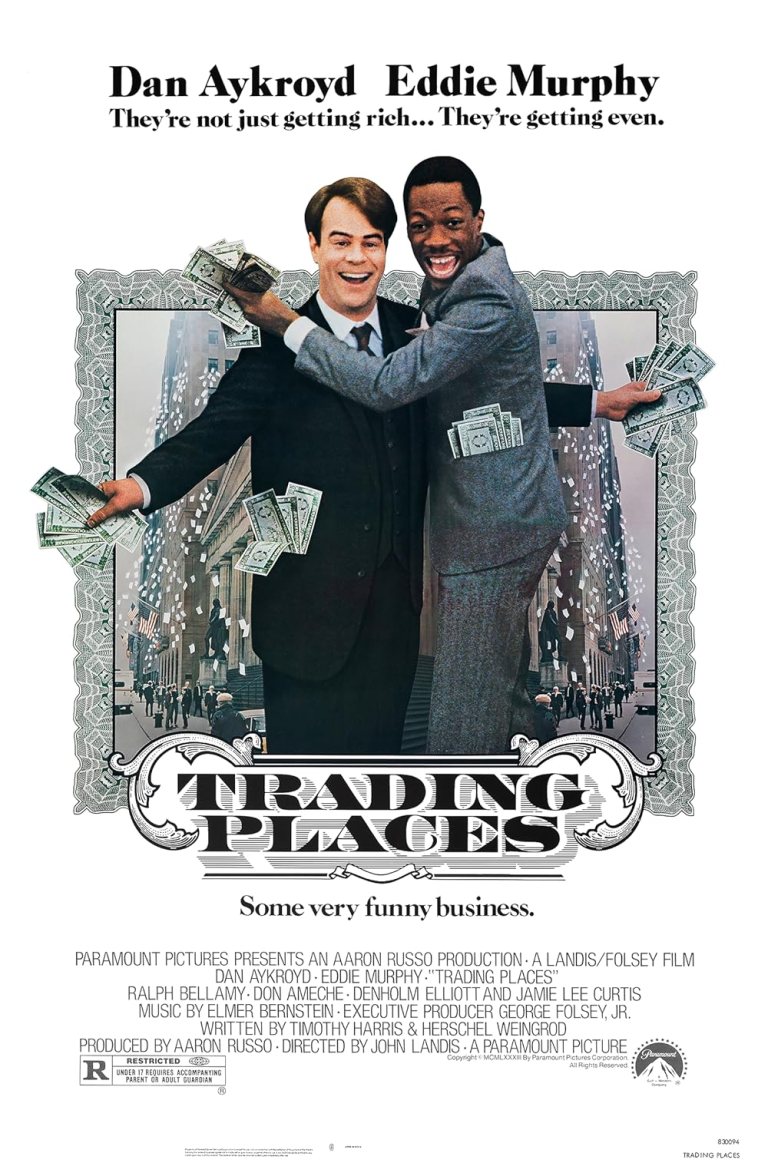 Trading Places (1983) – Movie Musings