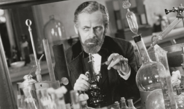 The Story of Louis Pasteur (1936) – Movie Musings