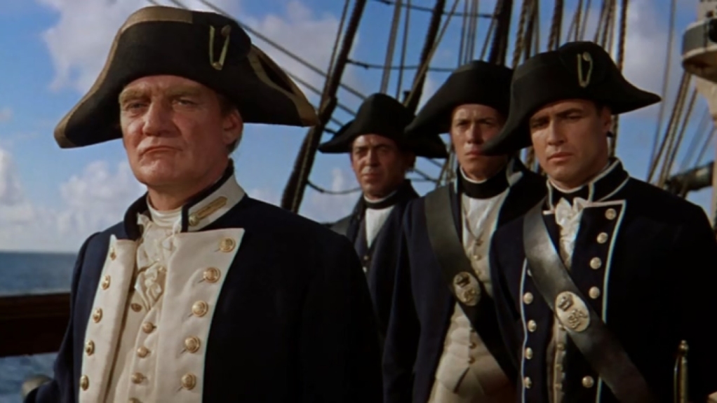 Mutiny on the Bounty (1962) – Movie Musings