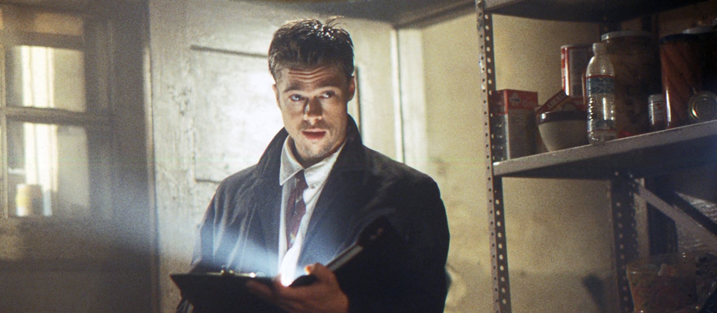 Seven (1995) – Movie Musings