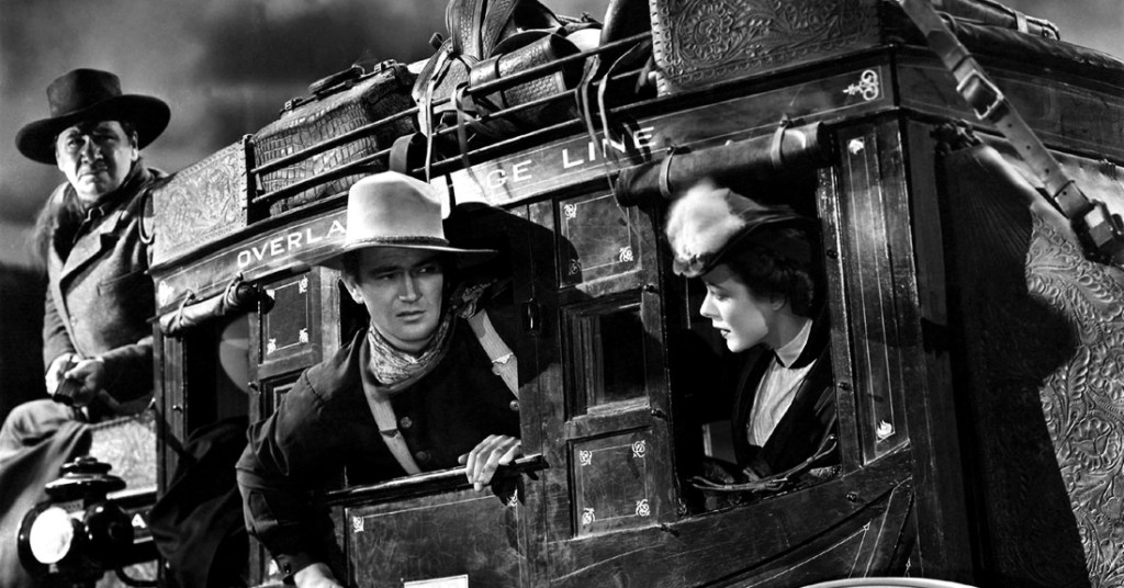 Stagecoach (1939) – Movie Musings