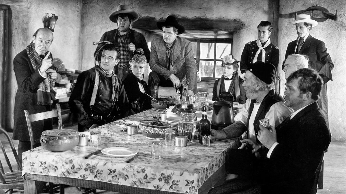 Stagecoach (1939) – Movie Musings