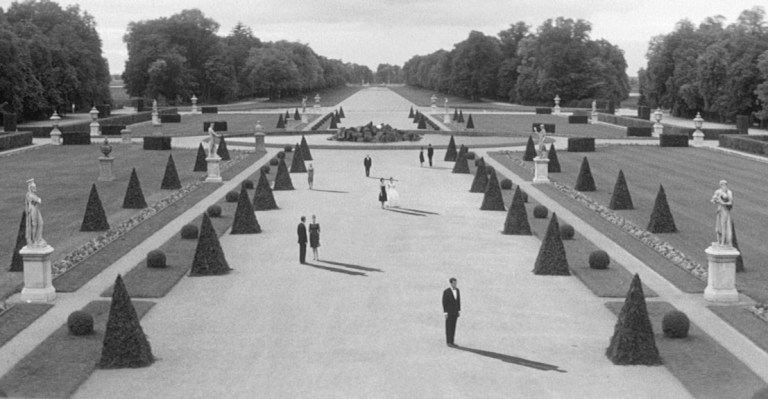 Last Year at Marienbad (1961) – Movie Musings
