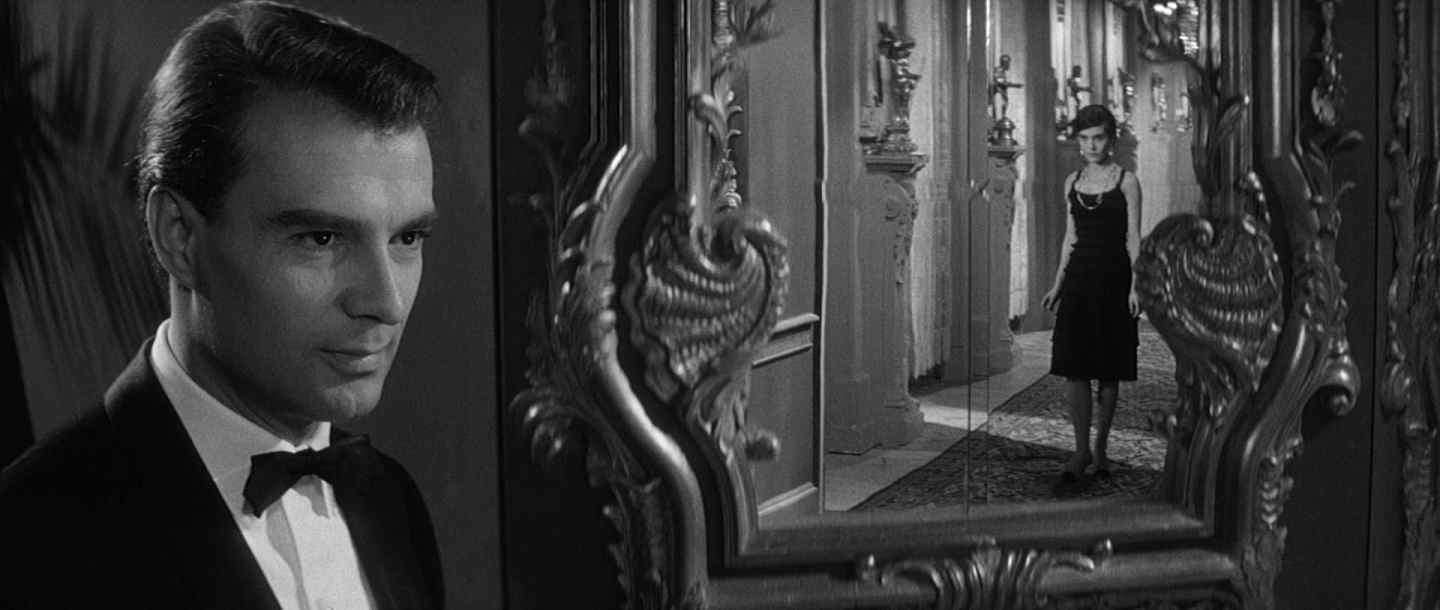 Last Year at Marienbad (1961) – Movie Musings