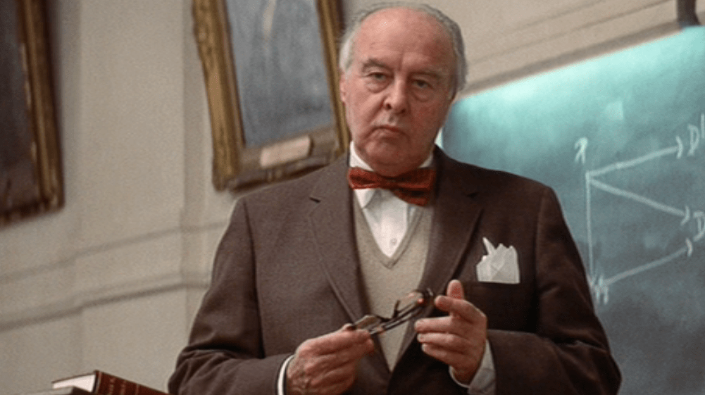 The Paper Chase (1973) – Movie Musings