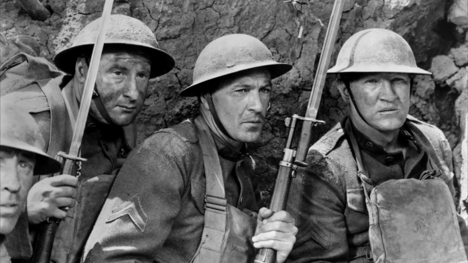 Sergeant York (1941) – Movie Musings