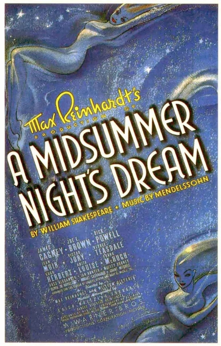 A Midsummer Night’s Dream (1935) – Movie Musings