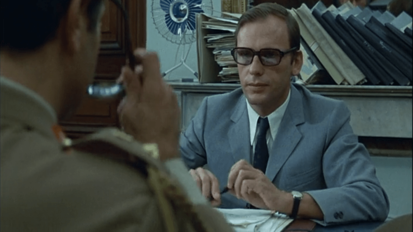 Z (1969) – Movie Musings