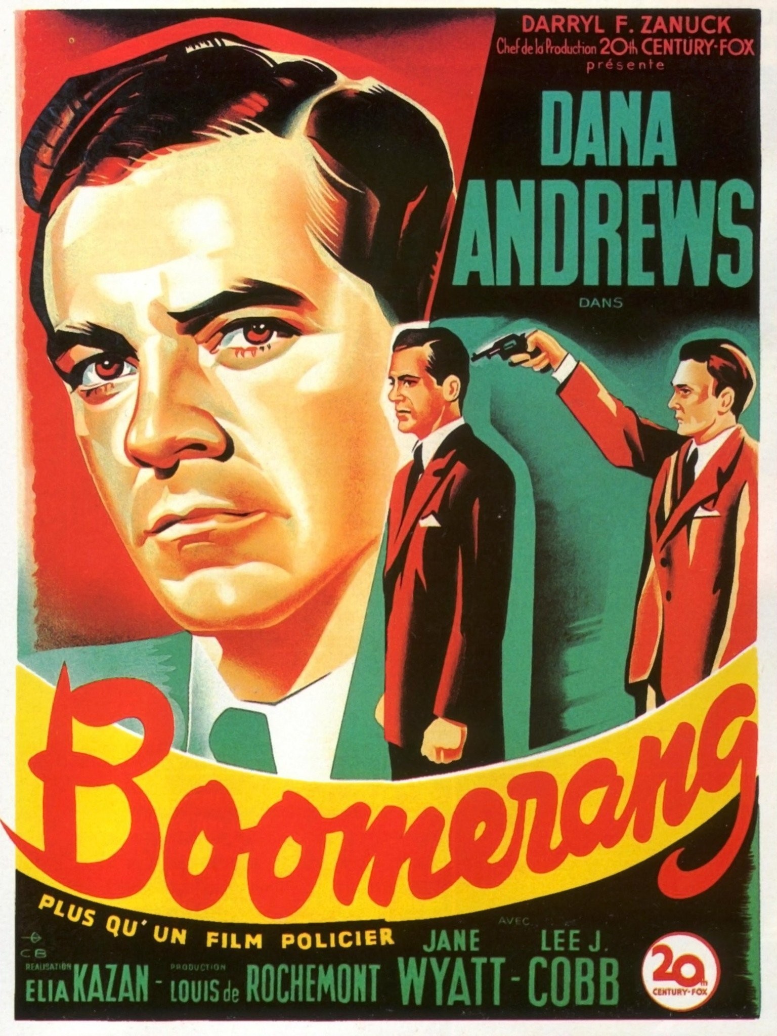 Boomerang! (1947) – Movie Musings