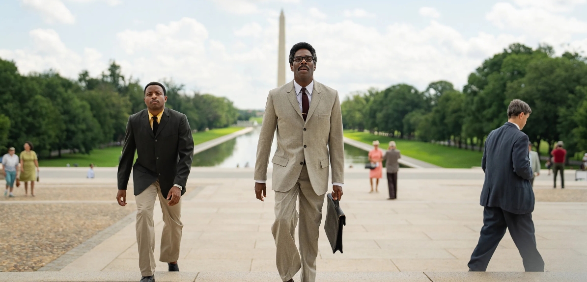 Rustin (2023) – Movie Musings