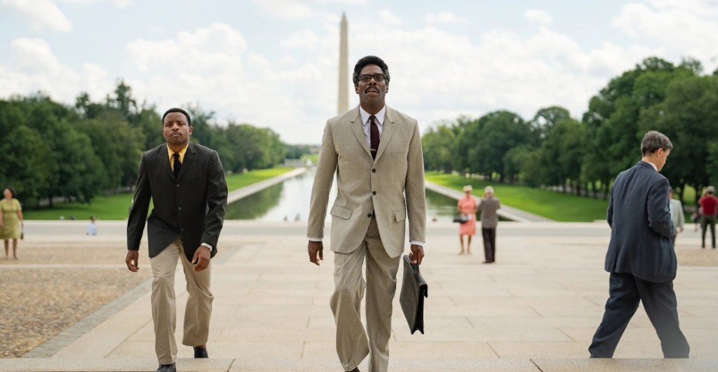 Rustin (2023) – Movie Musings